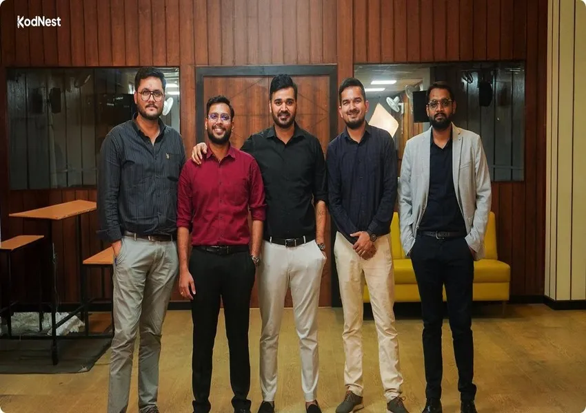 From Struggle To Startup: The Inspiring Journey Behind KodNest’s Mission To Empower Engineers ...